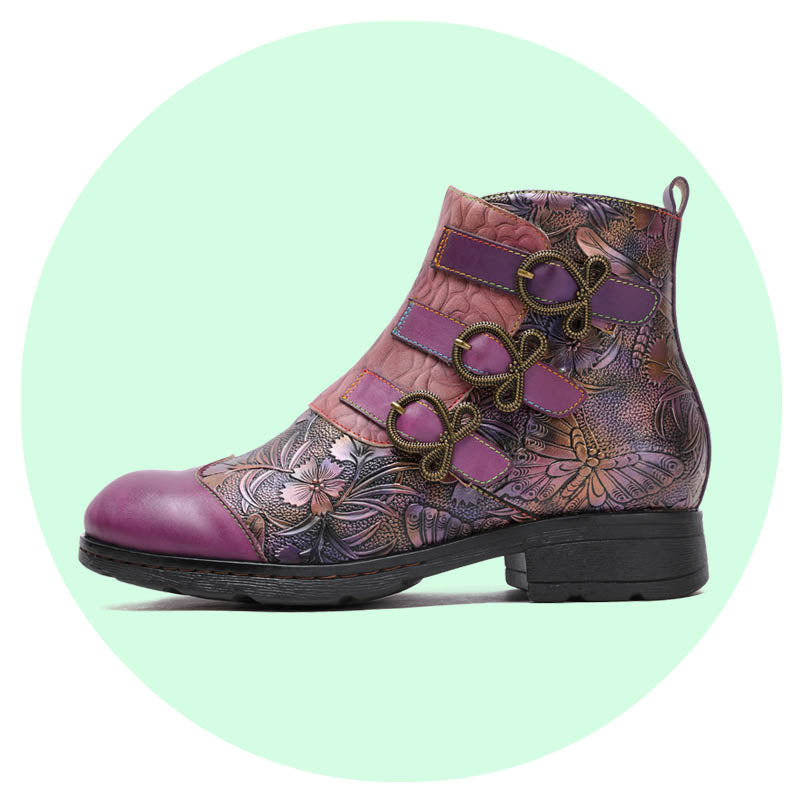 Ankle Boots – Colorstepshoes