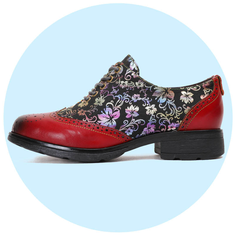 Flat Shoes – Colorstepshoes